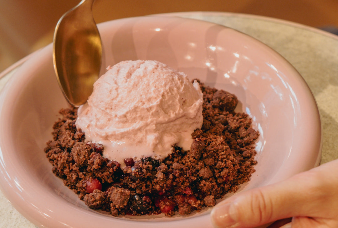 Recipes – Humble Crumble