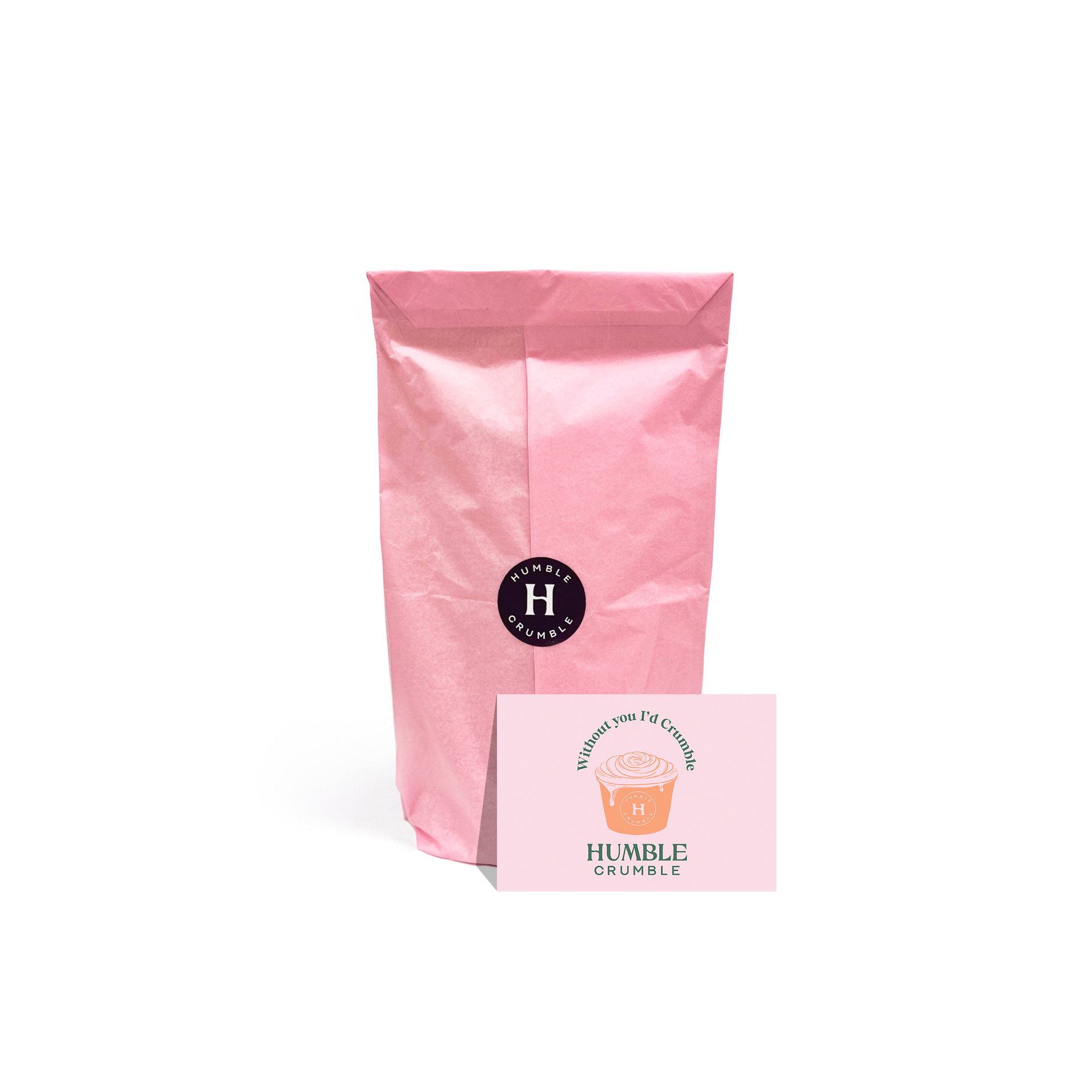 Products – Humble Crumble