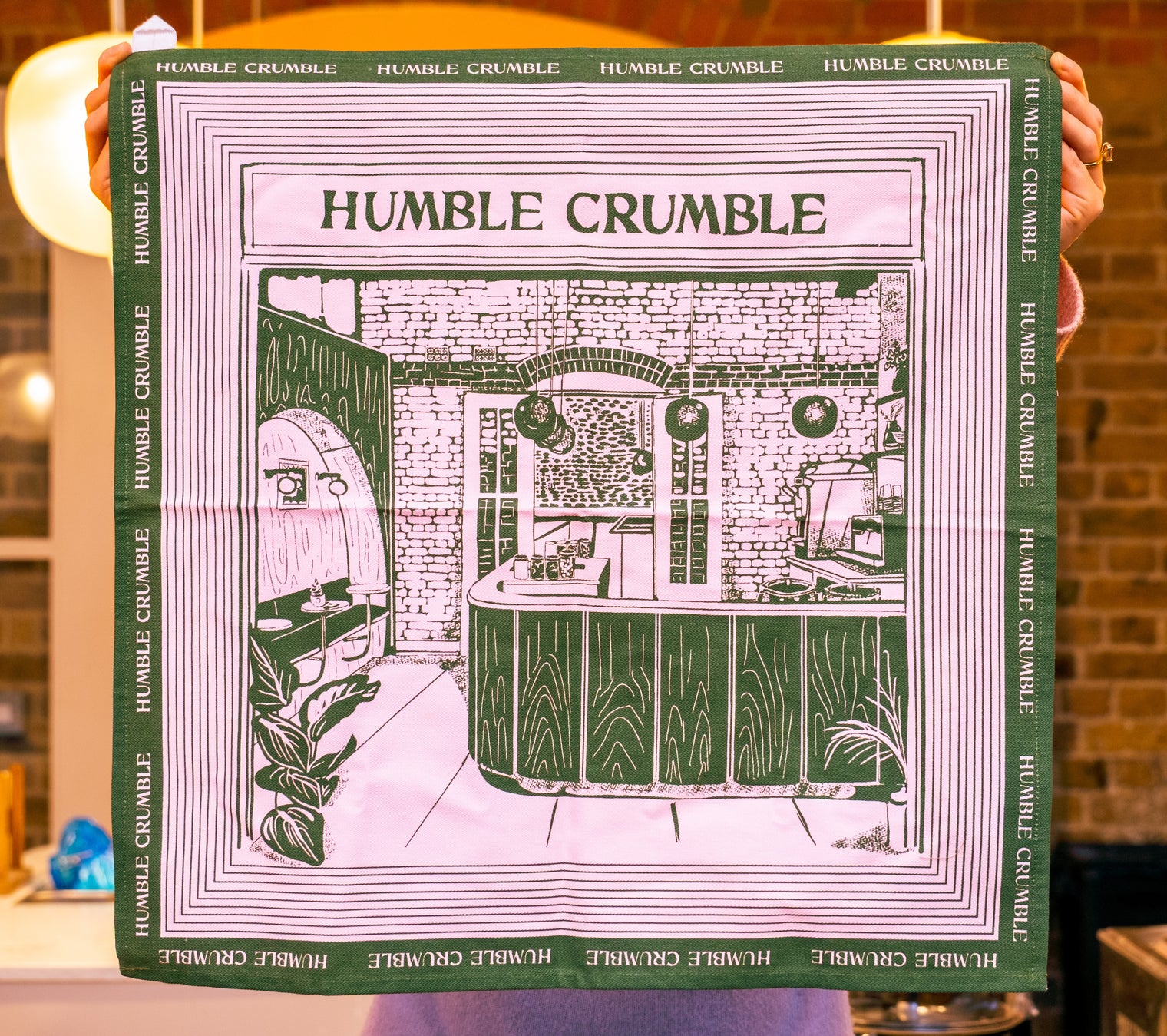 Products – Humble Crumble