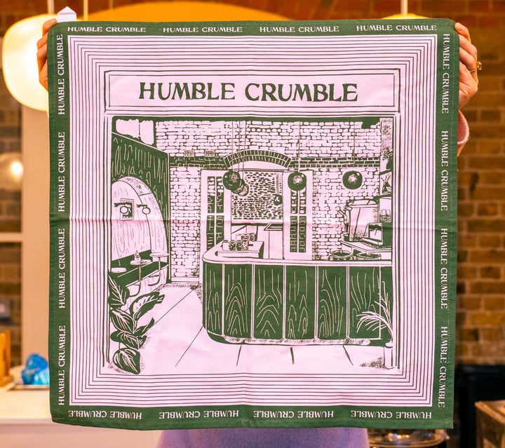 Recipes – Humble Crumble