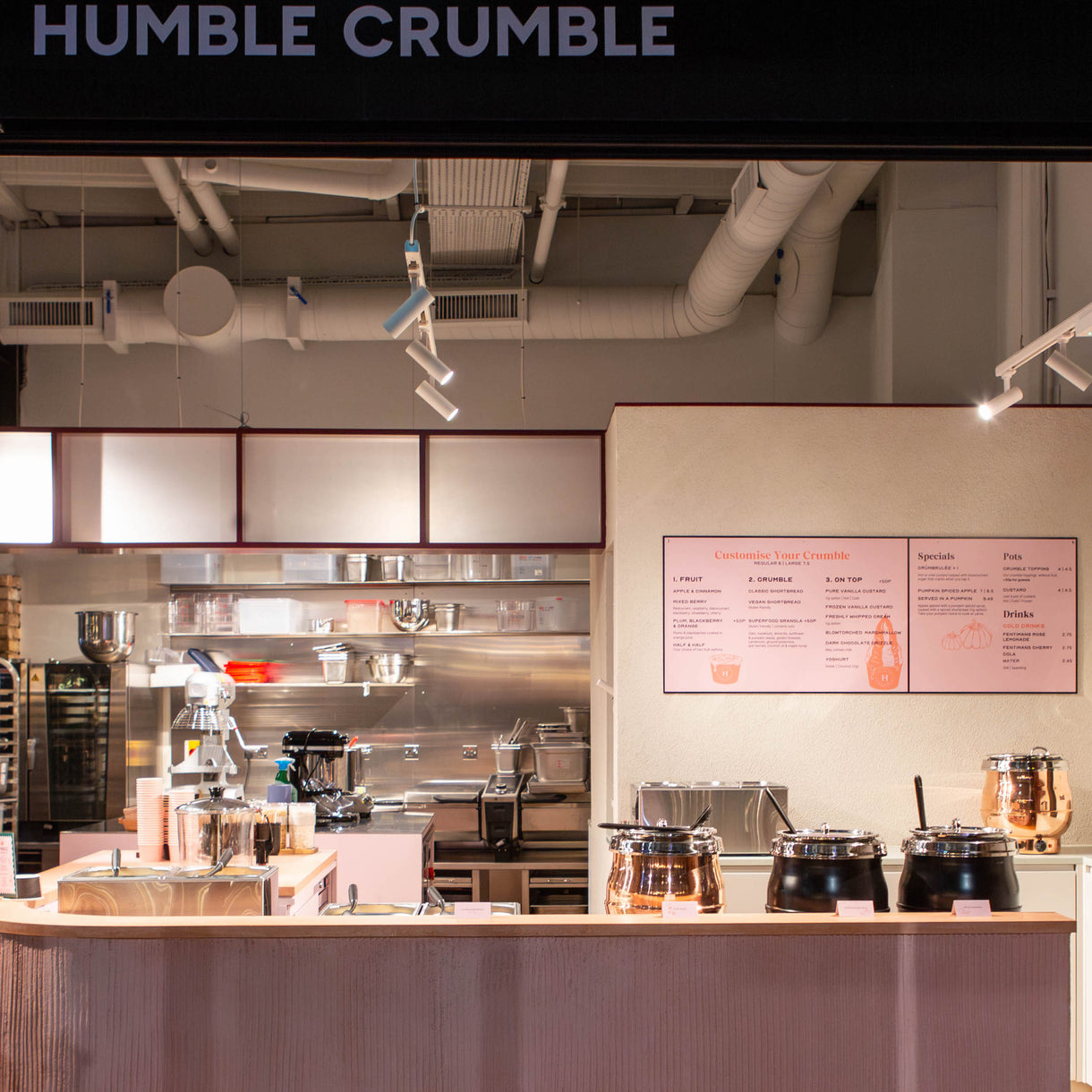 Humble Crumble