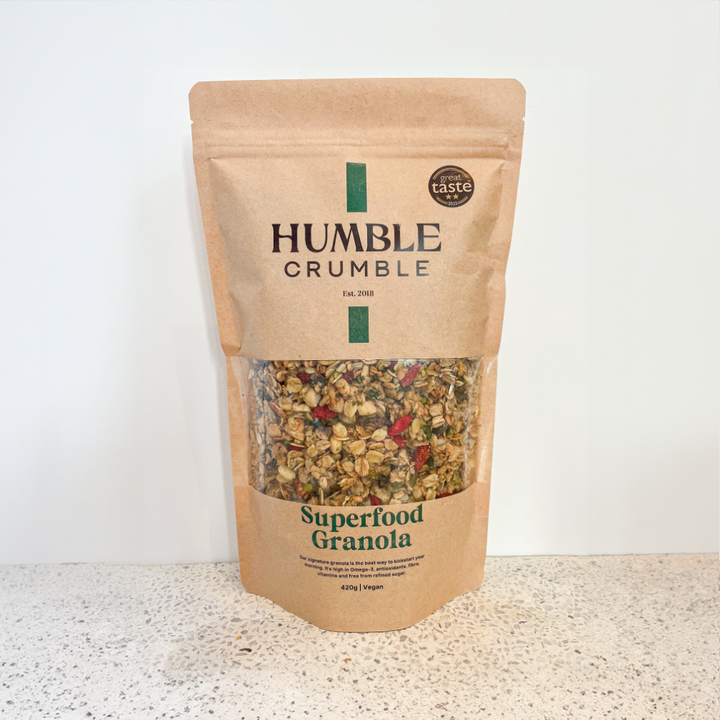 Products – Humble Crumble