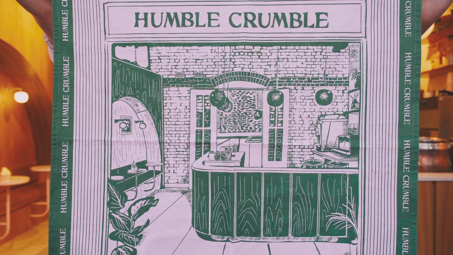 Products – Humble Crumble