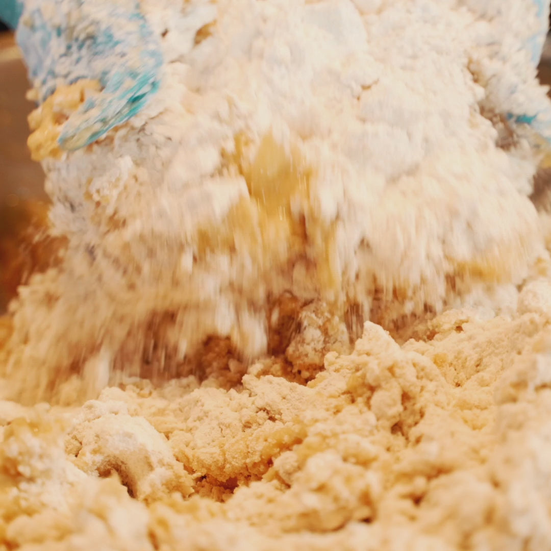 Crumble to your door – Humble Crumble